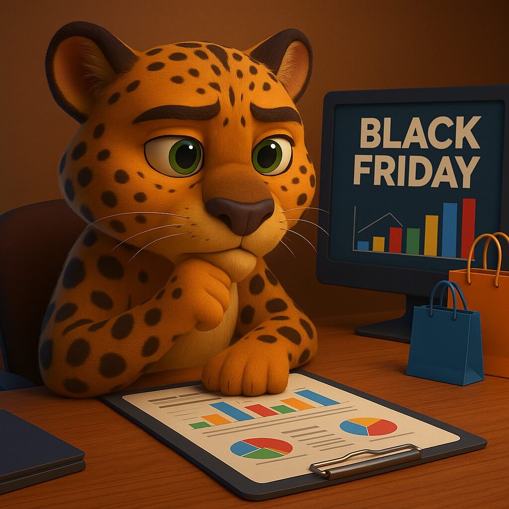 Estrategias de marketing para Black Friday 2025 | Agencia JCL